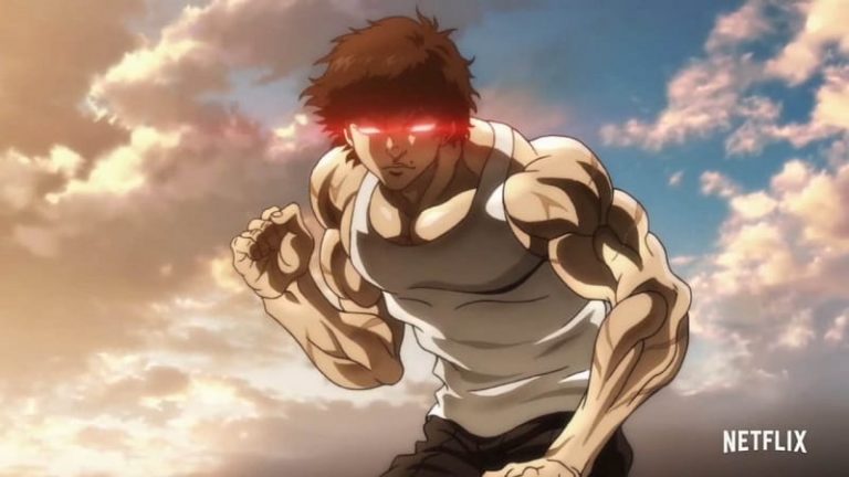 baki-the-grappler-manga-fight-son-father-evil-ring-muscle-strong